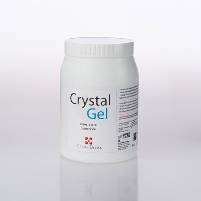 CRYSTAL DERMA GEL 1000ML