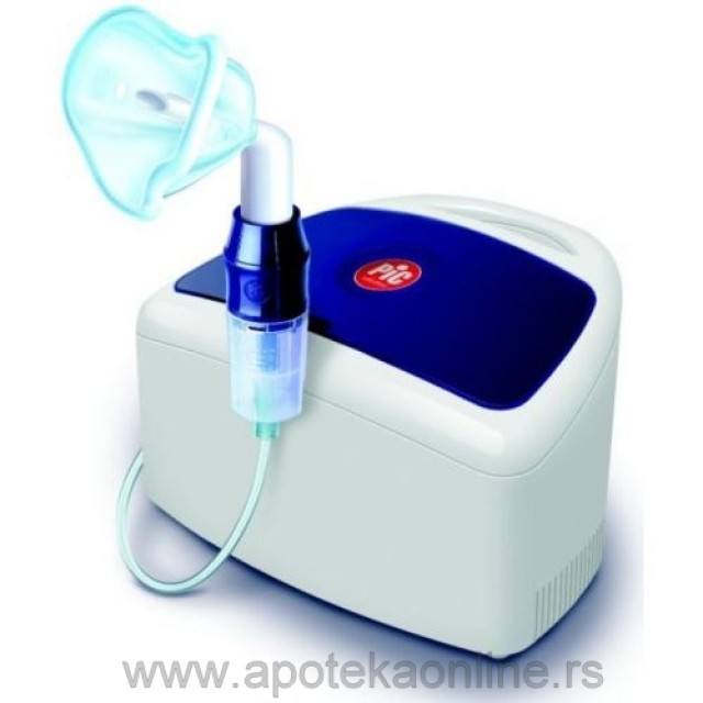 PIC SOLUTION KOMPRESORSKI INHALATOR AIR FAMILY