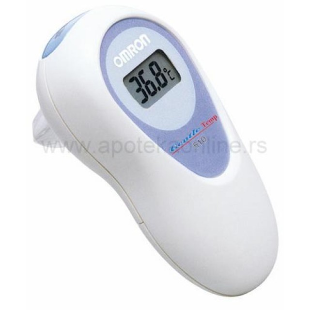 DIGITAL INFRARED THERMOMETER GENTLETEMP