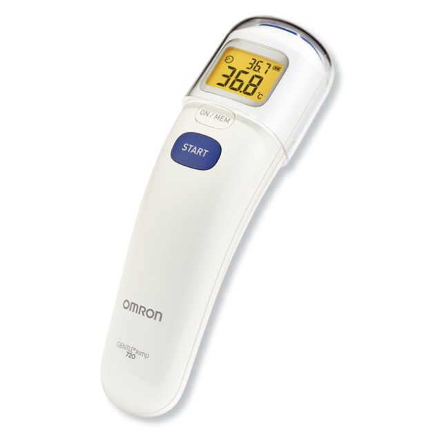 DIGITAL INFRARED THERMOMETER GENTLETEMP 720