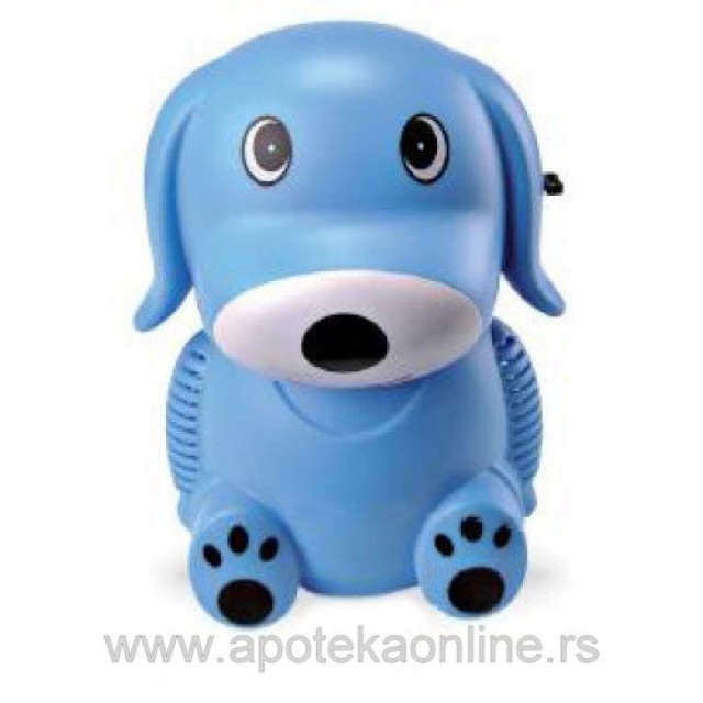 PEDIJATRIJSKI INHALATOR AEROCARE PEDIATRIC A101- KUCA