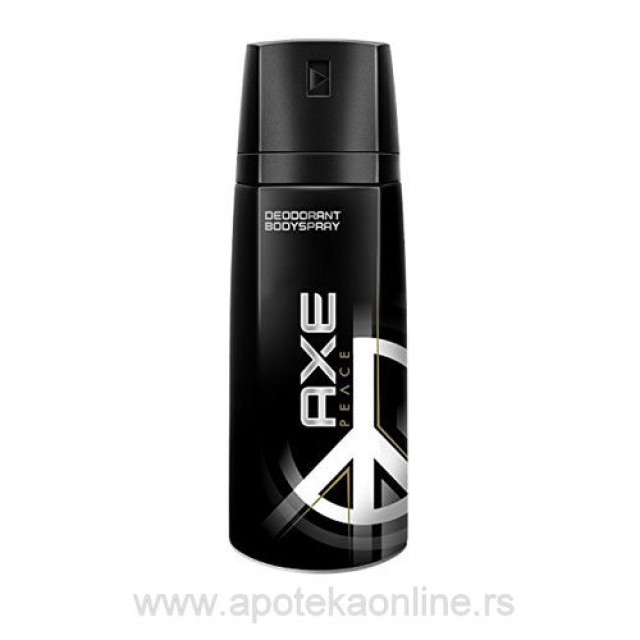 AXE DEO SPRAY PEACE 150ml