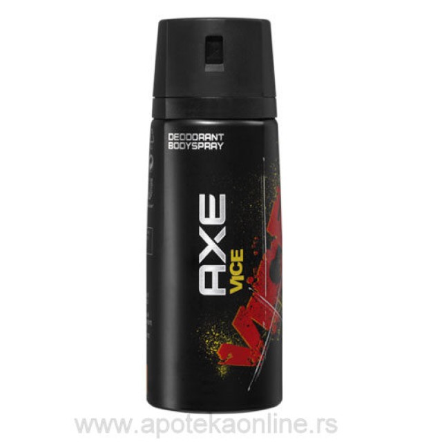 AXE DEO SPRAY VICE 150ml