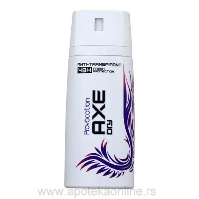 AXE DEO SPRAYPROVOCATION 150ml