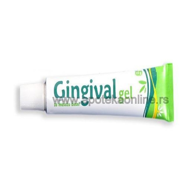 GINGIVAL GEL