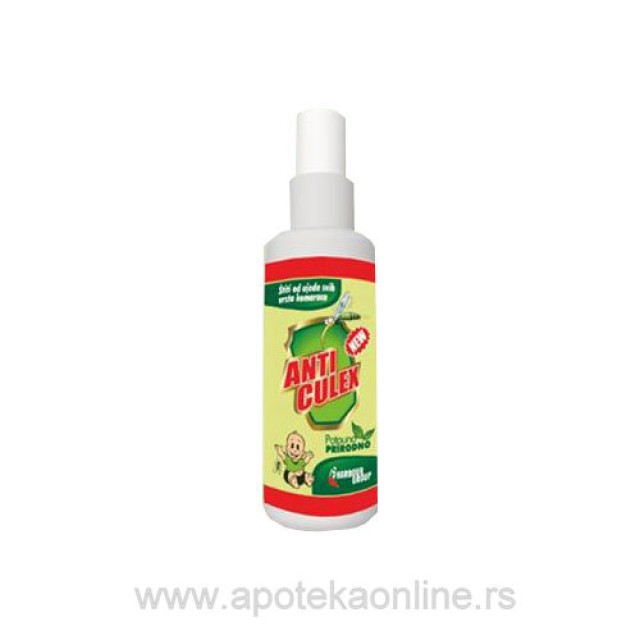 ANTICULEX KIDS SPREJ- ŠTITI OD SVIH VRSTA KOMARACA 50ml