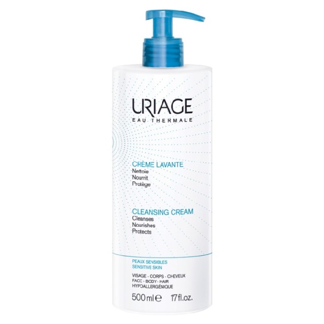 URIAGE CREAM LAVANTE 500ML