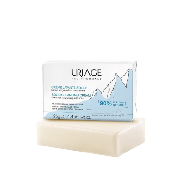 URIAGE CREAM LAVANTE SAPUN 125G