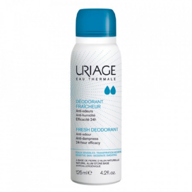 URIAGE DEZODORANS 125ML