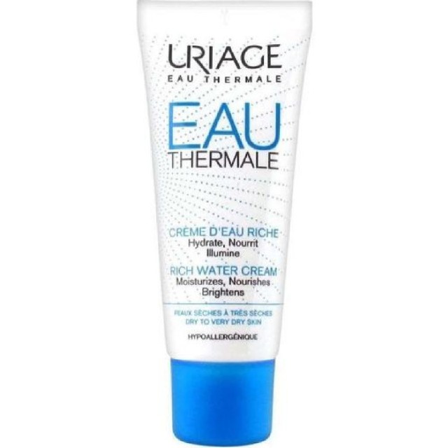 URIAGE EAU THERMALE KREMA RICHE 40ML