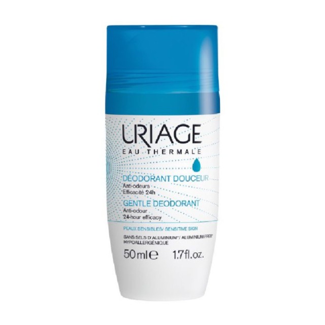 URIAGE EAU THERMALE ROLL-ON BEZ ALUMINIJUMA 50ML