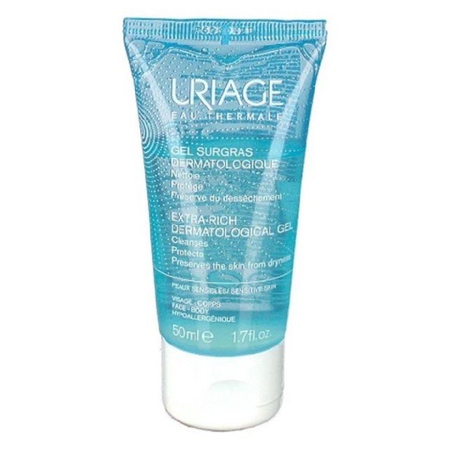 URIAGE EKSTRA BOGATI GEL ZA TUŠIRANJE 50ML