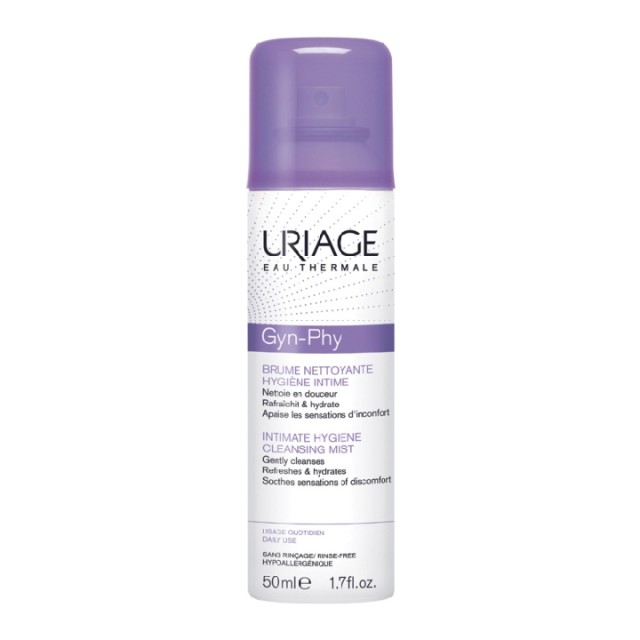 URIAGE GYN PHY MIST SPREJ 50ML