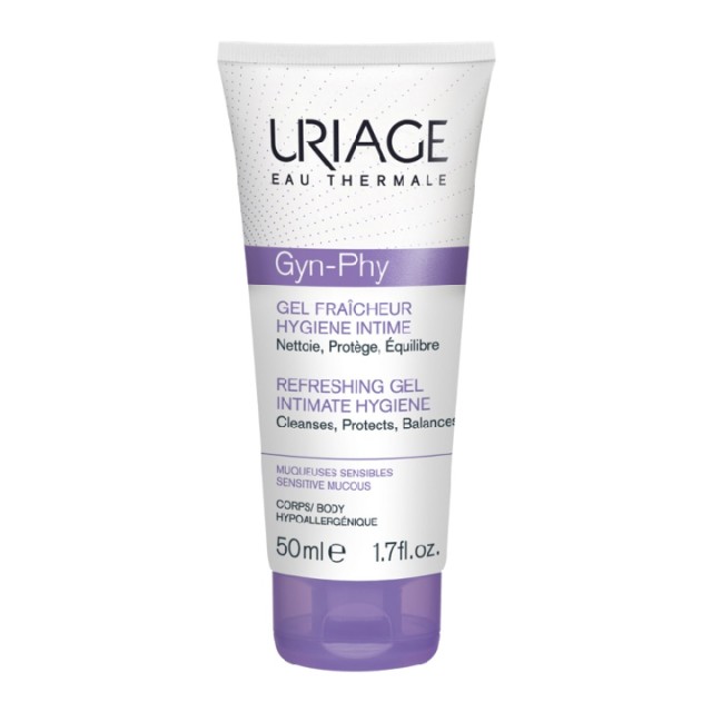 URIAGE GYN-PHY GEL 50ML