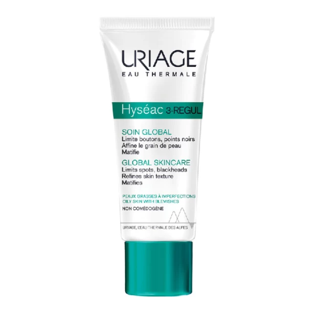 URIAGE HYSEAC 3 REGUL KREMA 40ML