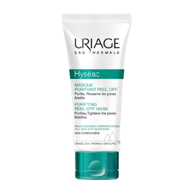 URIAGE HYSEAC PEEL - OF MASKA 50ML