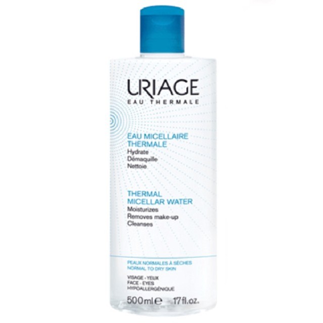 URIAGE MICELARNA VODA PLAVA 500ML