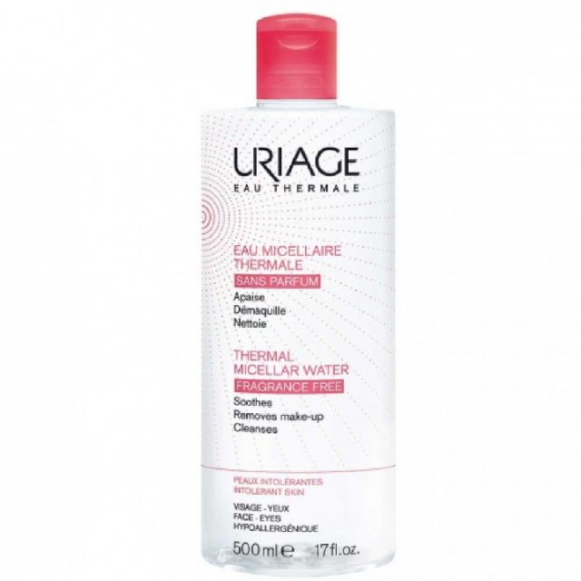 URIAGE MICELARNA VODA ROZE 500ML