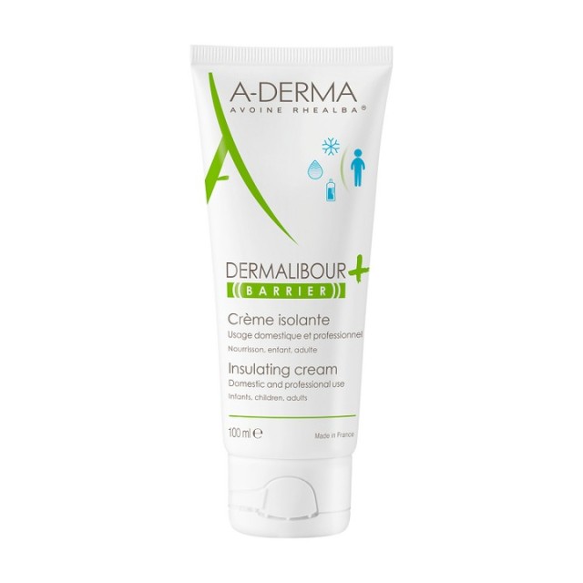 A-DERMA DERMALIBOUR BARIERNA KREMA 100ML - Preparat za iritiranu kožu