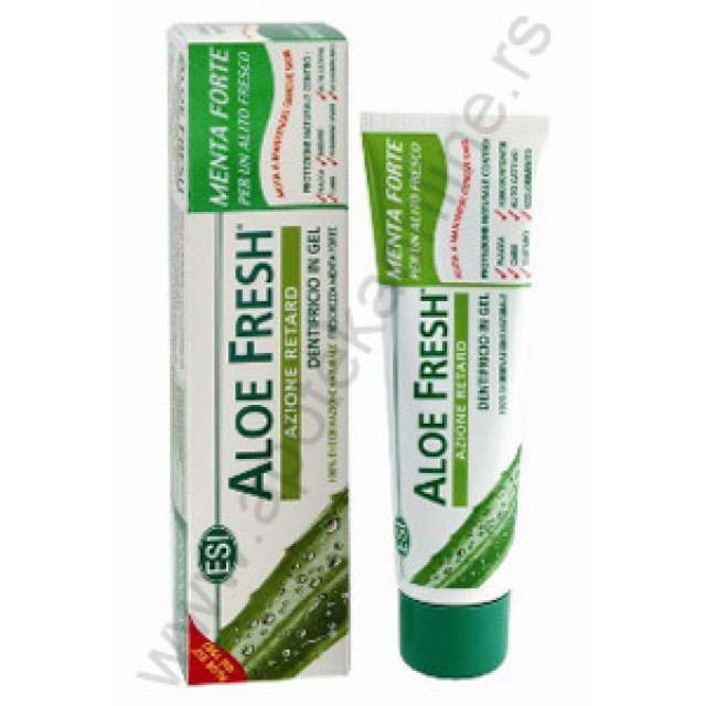 ALOE FRESH CRYSTAL MINT