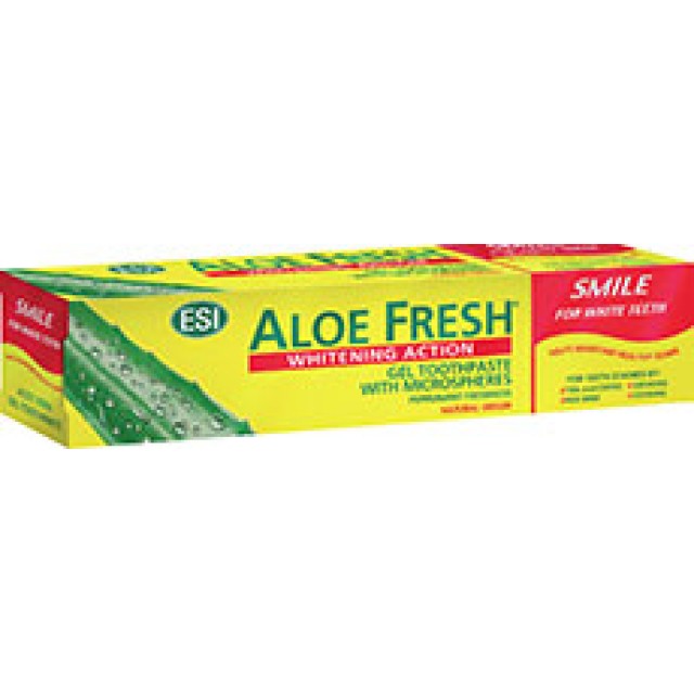 ALOE FRESH SMILE WHITENING