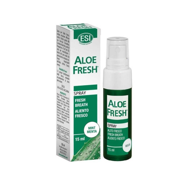 ALOE FRESH SPREJ OSVEŽIVAČ DAHA