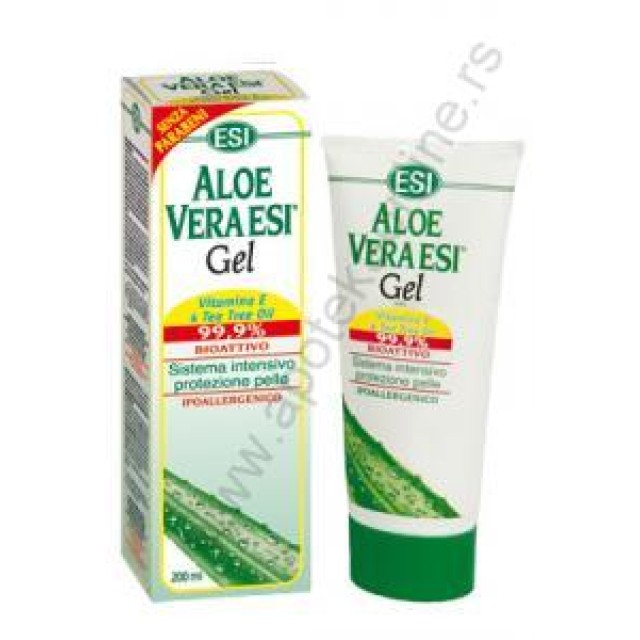 ALOE VERA GEL 100ml