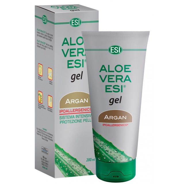 ALOE VERA GEL SA ARGANOVIM ULJEM