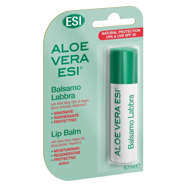 ALOE VERA LIP BALM