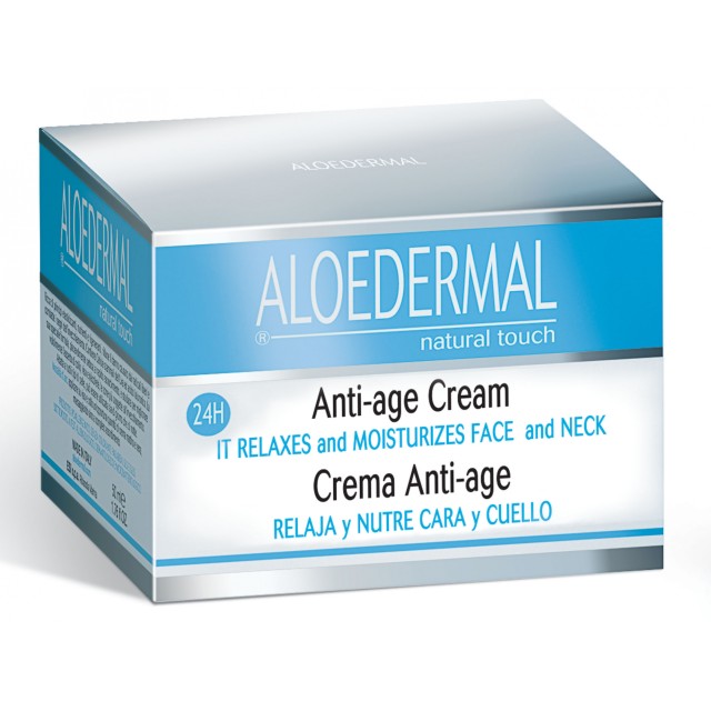 ALOEDERMAL ANTI-AGE KREMA 50 ml