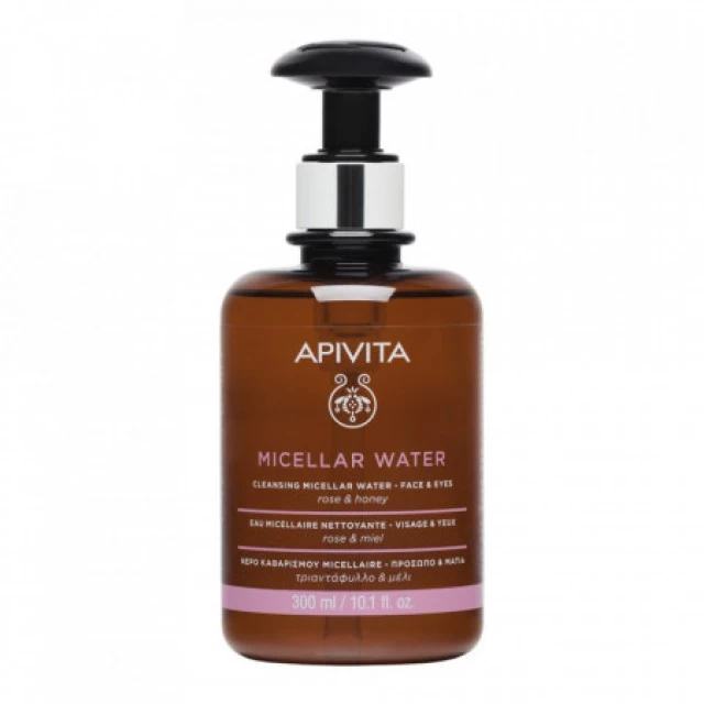 APIVITA MICELARNA VODA 300ML