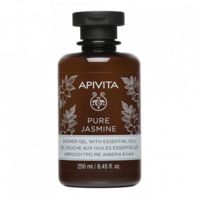 APIVITA PURE JASMIN GEL ZA TUŠIRANJE 250ML