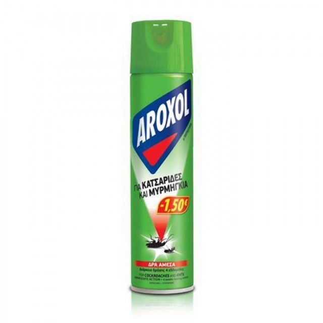 AROXOL CRAWLING SPREJ PROTIV GMIŽUĆIH INSEKATA - 300ML