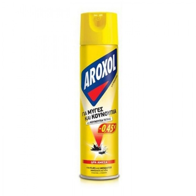 AROXOL FLYING SPREJ PROTIV LETEĆIH INSEKATA 300ML