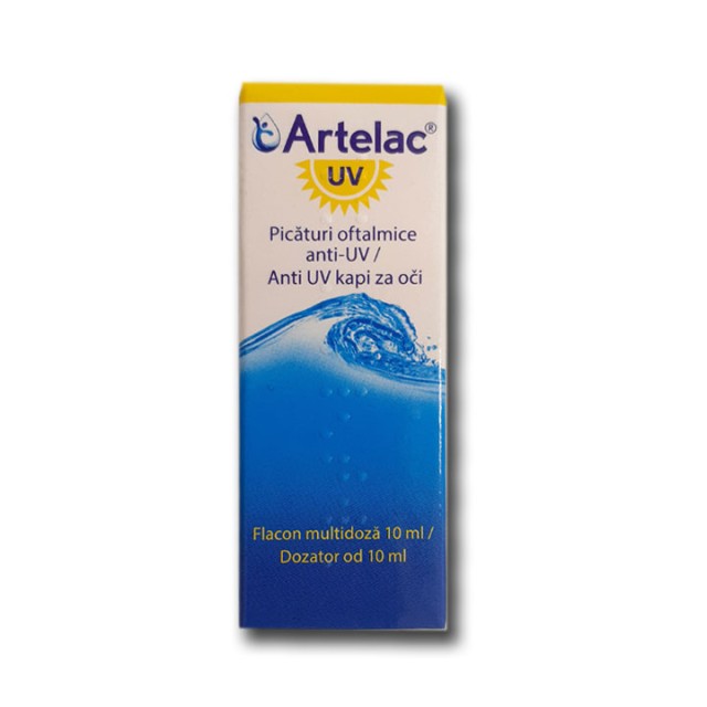 ARTELAC UV 10ML