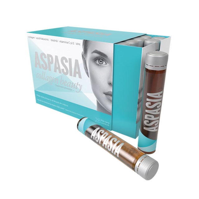 ASPASIA COLLAGEN BEAUTY - Preparat za obnavljanje izgleda kože, kose i noktiju