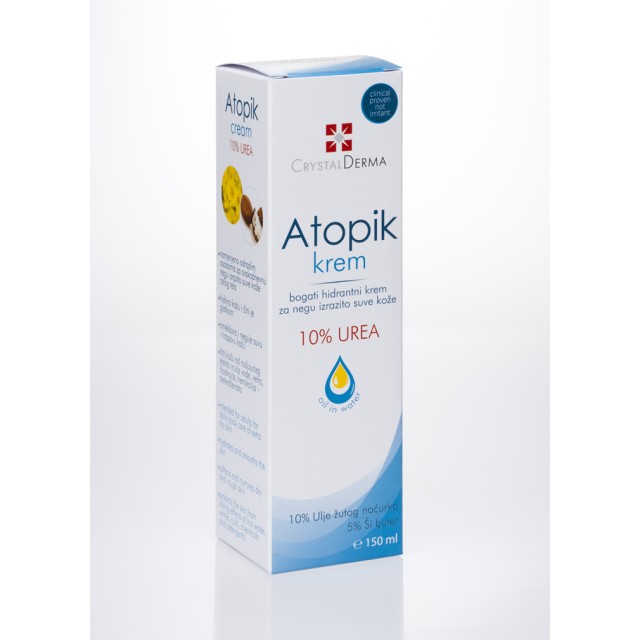 ATOPIK KREM 10% UREA