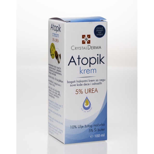 ATOPIK KREM 5% UREA