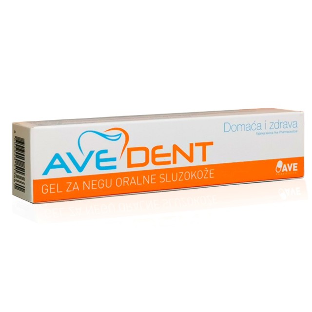 AVE DENT GEL