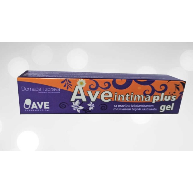 AVE INTIMA PLUS GEL