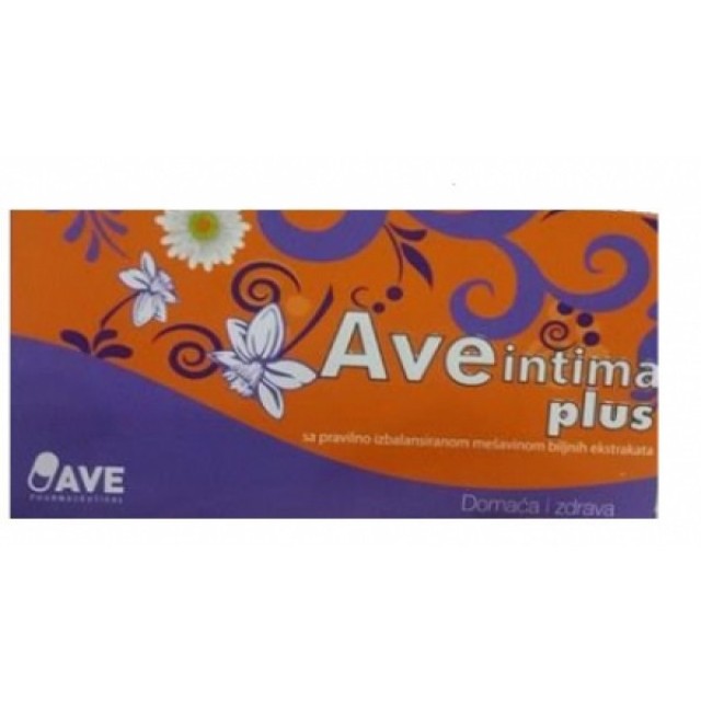 AVE INTIMA PLUS VAGITORIJE