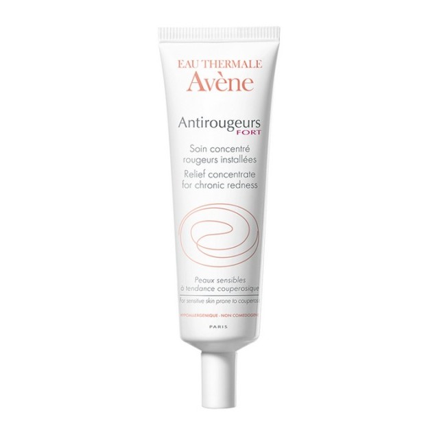 AVENE ANTIROUGEURS FORT KONCENTRAT 30ML - Preparat protiv crvenila kože