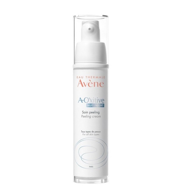 AVENE AOXITIVE NOĆ PILING KREMA 30ML - Preparat protiv bora