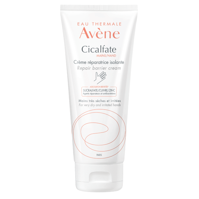 AVENE CICALFATE OBNAVLJAJUĆA KREMA ZA RUKE 100ML - Preparat za suve ruke