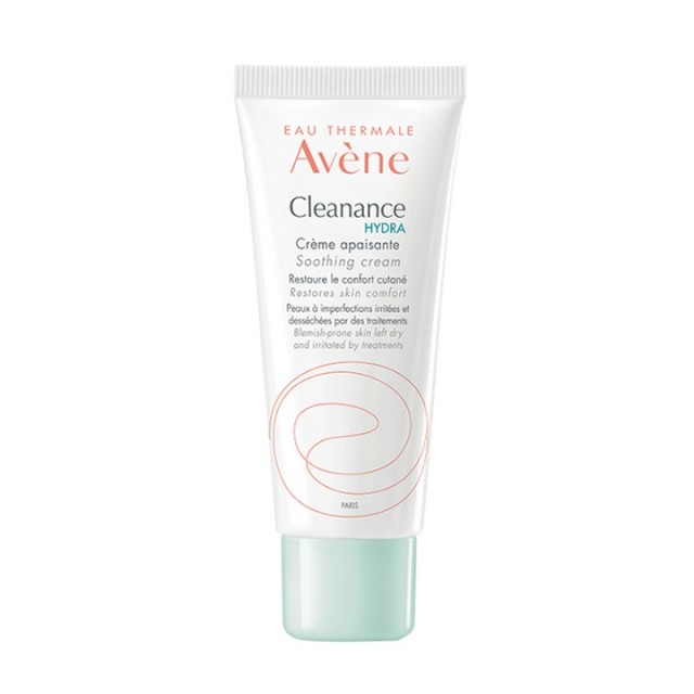 AVENE CLEANANCE HYDRA KREMA 40ML - Preparat za hidriranje i negu kože