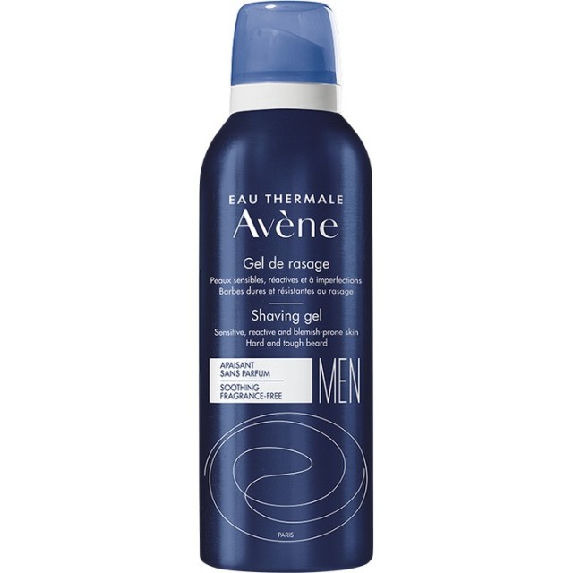 AVENE GEL ZA BRIJANJE 150ML - Preparat za muškarce za osetljivu kožu