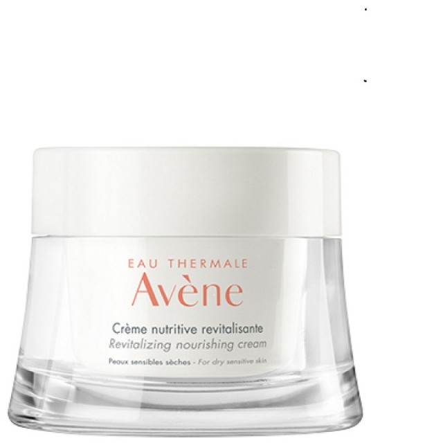 AVENE HRANLJIVA REVITALIZUJUĆA KREMA 50ML - Preparat za umornu i osetljivu kožu