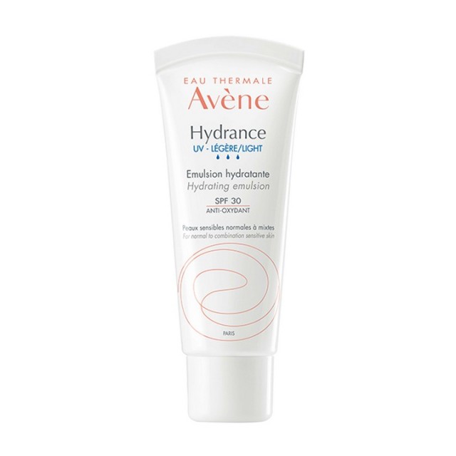 AVENE HYDRANCE UV LEGERE HIDRIRAJUĆA EMULZIJA SPF 30 40ML - Preparat za elastičnu i zdrav sjaj kože