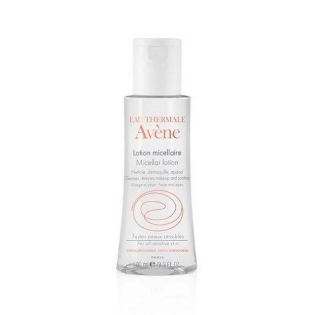 AVENE MICELARNI LOSION 100ML - Preparat za čišćenje kože i uklanjanje šminke