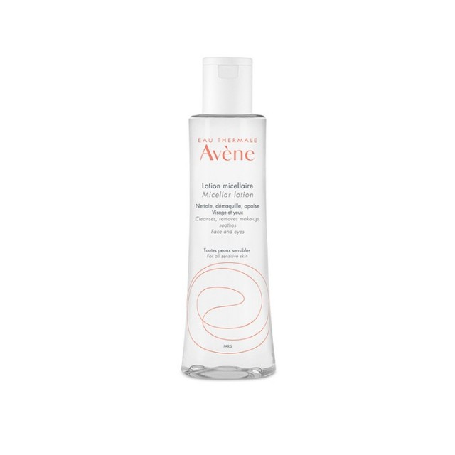 AVENE MICELARNI LOSION 200ML - Preparat za čišćenje kože i uklanjanje šminke